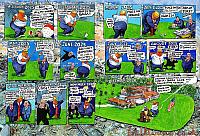 Steve Bell's Cartoon Archive