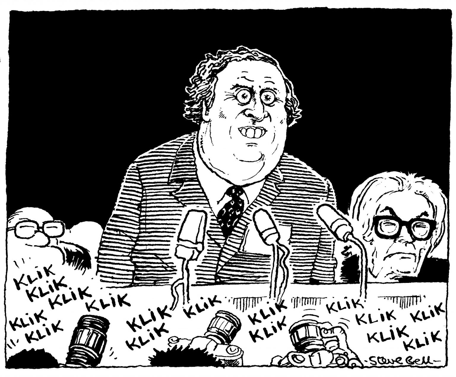 Belltoons - The Steve Bell Cartoons Website - Bloggery