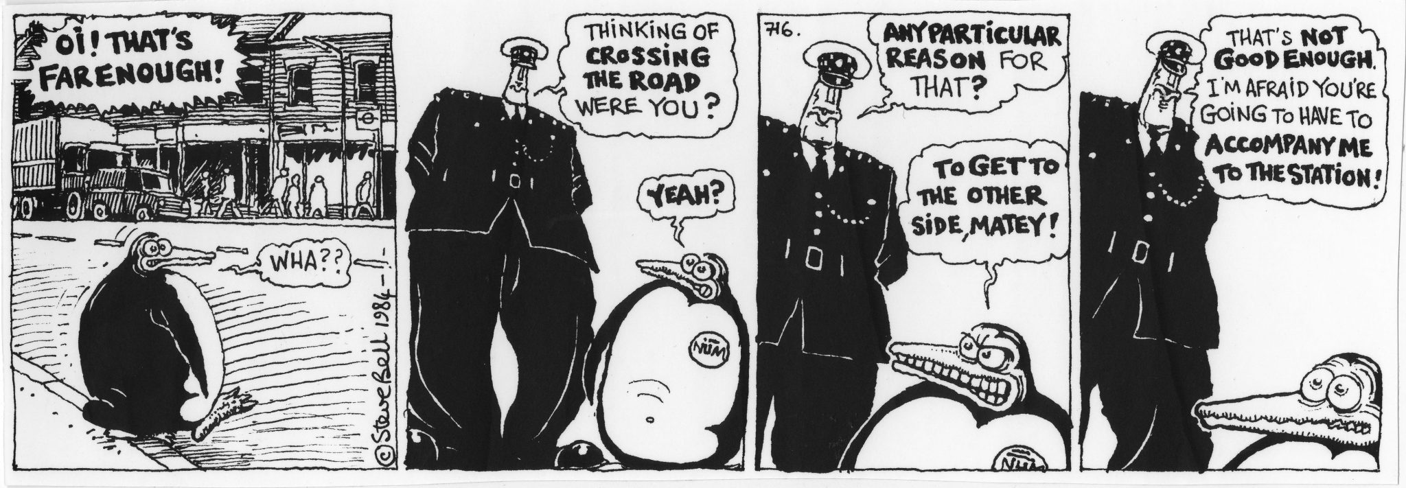 Belltoons - The Steve Bell Cartoons Website - Bloggery