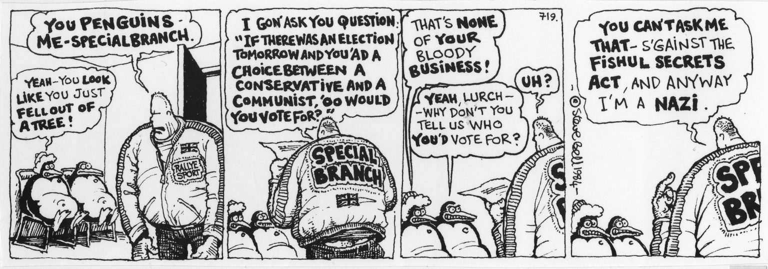 Belltoons - The Steve Bell Cartoons Website - Bloggery