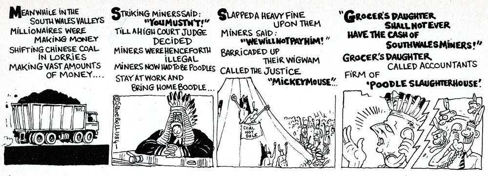 Belltoons - The Steve Bell Cartoons Website - Bloggery